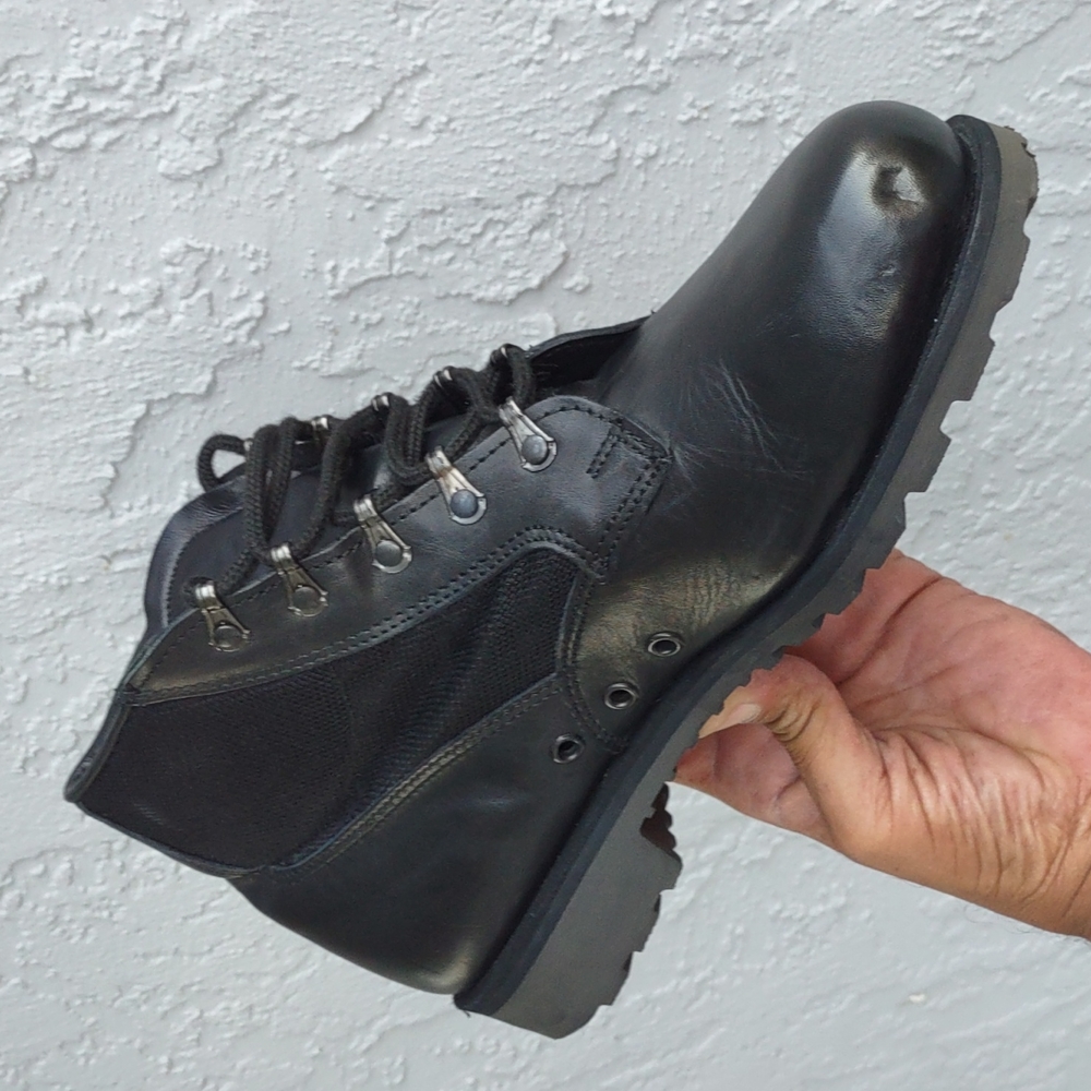 Original German Navy Deck Shoe/Work/Boot # 23679 - Gem